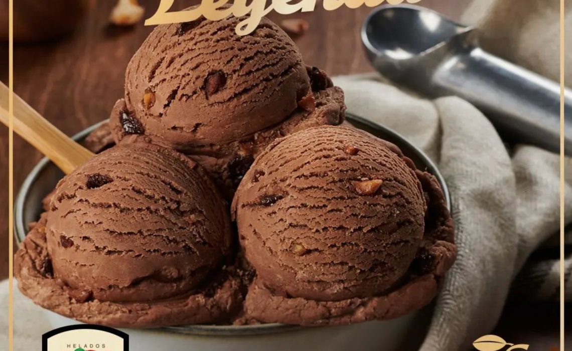 Chocoleyenda: el nuevo sabor para celebrar 50 años de Helados Bon – Destinos RD