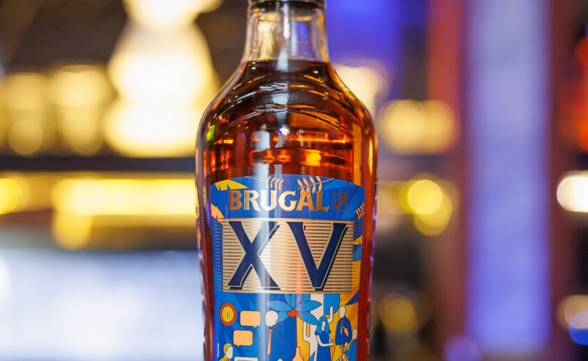 Brugal XV lanza Nueva etiqueta edición limitada – Destinos RD