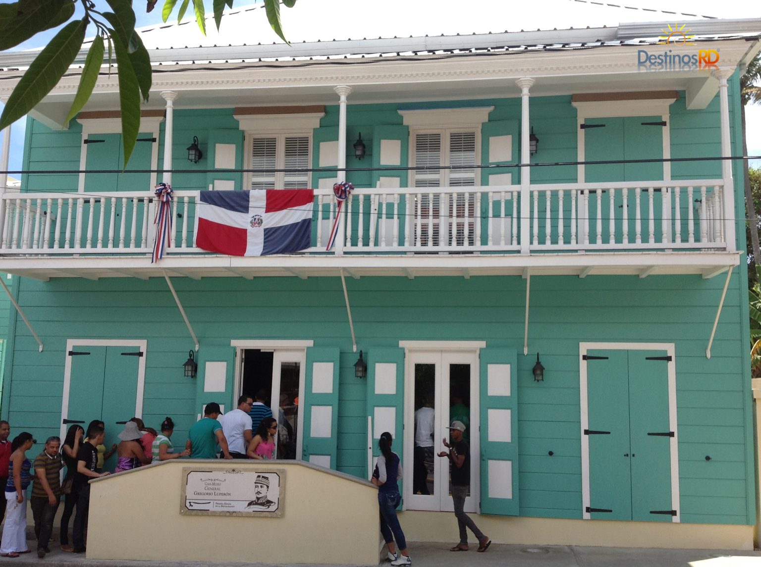 El Museo Gregorio Luperon – Destinos RD