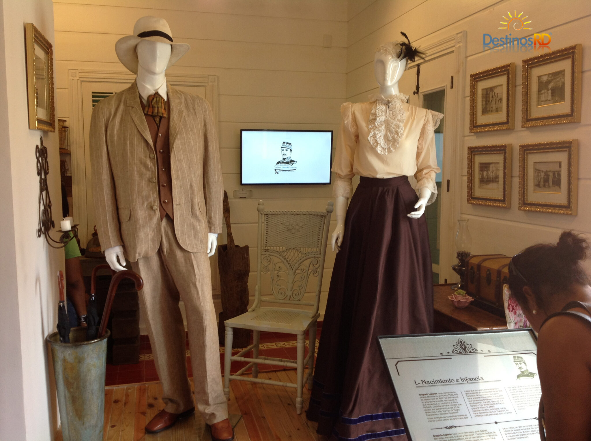 El Museo Gregorio Luperon – Destinos RD