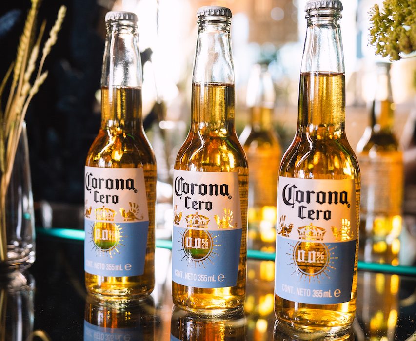 Corona presenta su nueva propuesta sin alcohol: Corona Cero – Destinos RD