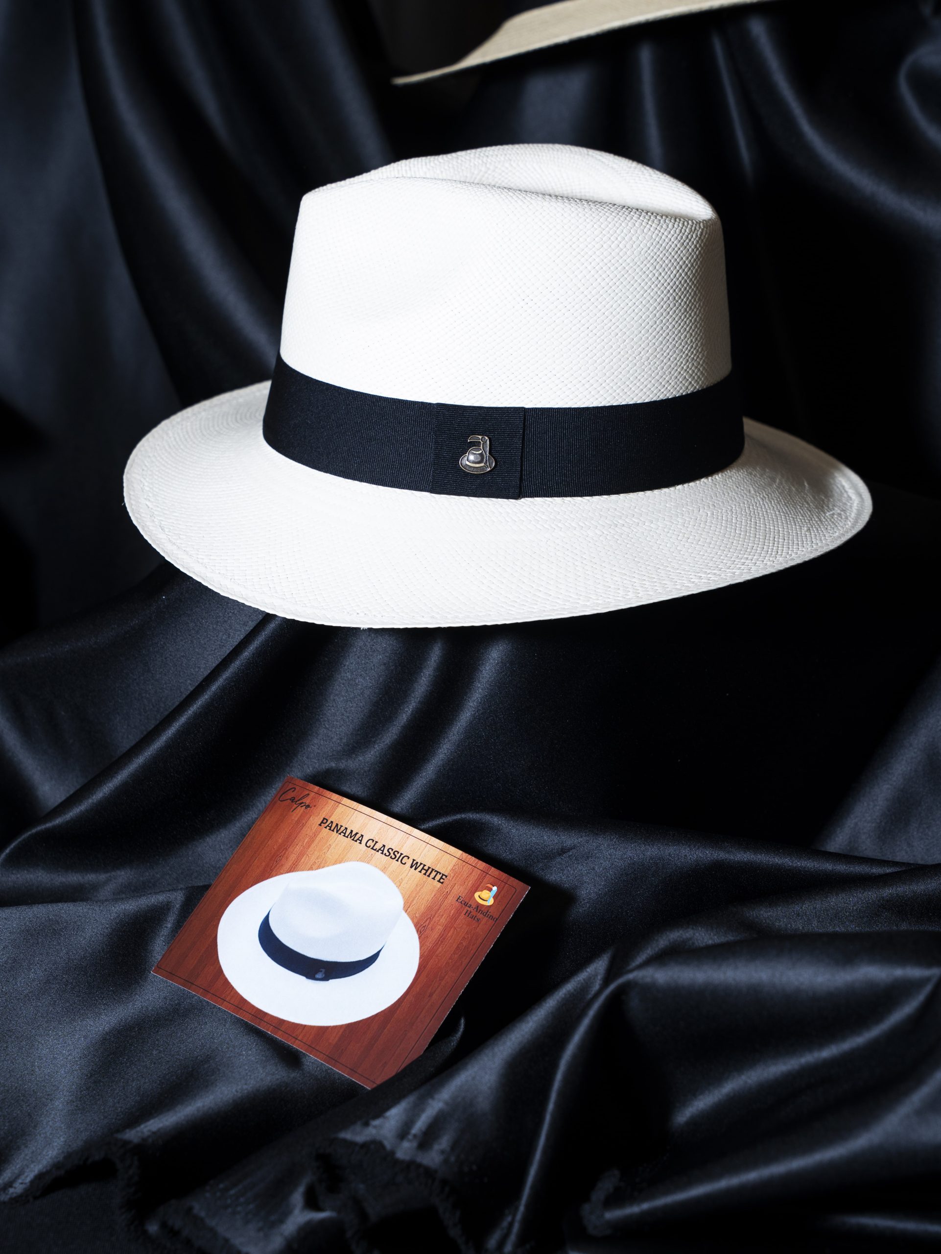 Calpo & Ecu-Andino presentan colección exclusiva de sombreros – Destinos RD